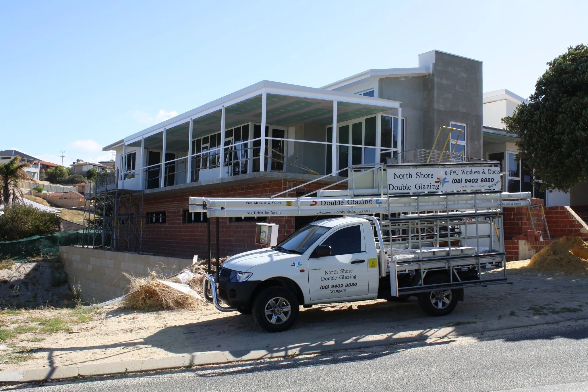 Double Glazing for New Home Builds — Perth's Double Glazing Experts