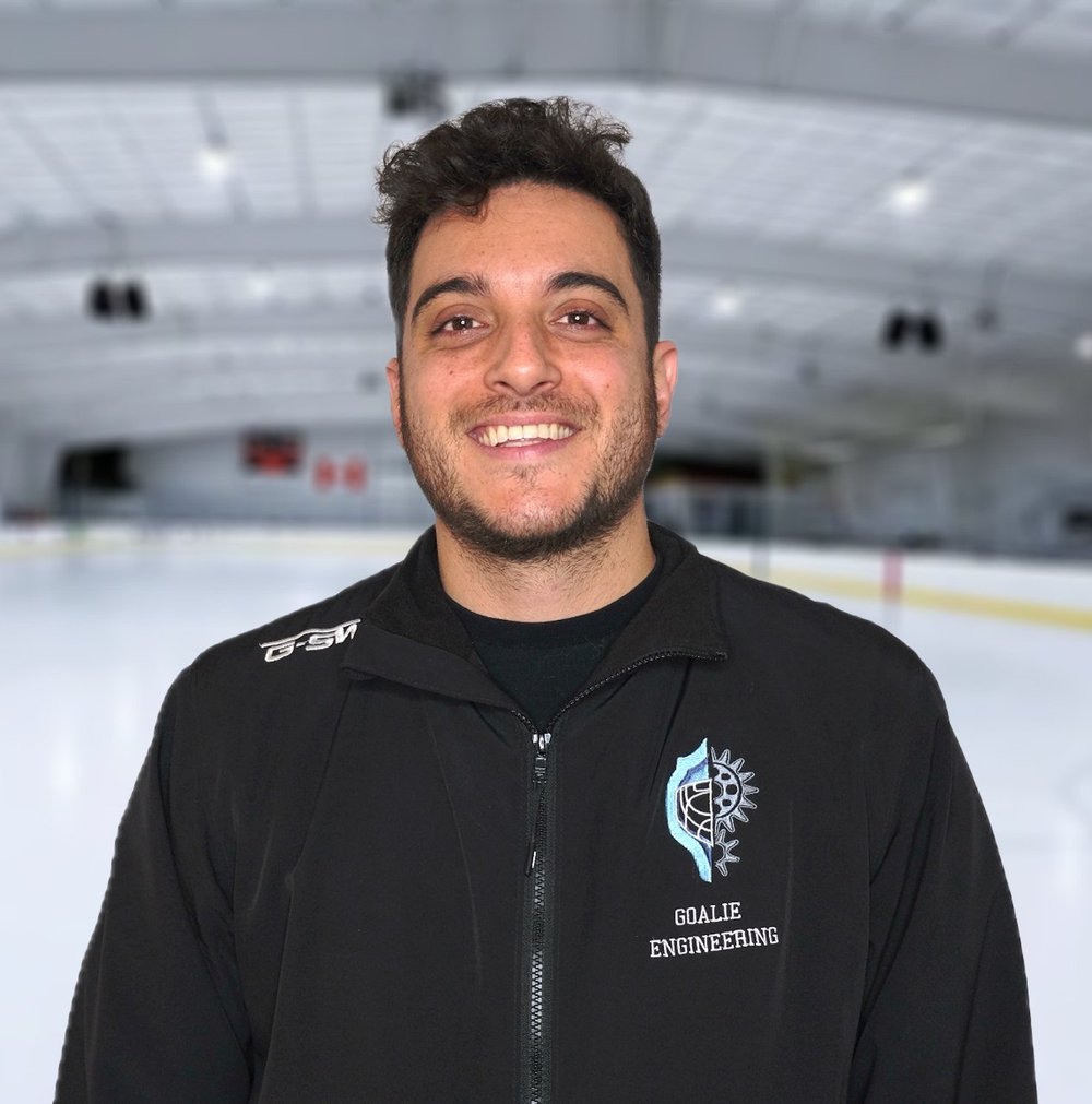 Our Instructors — Goalie Engineering Goaltending School