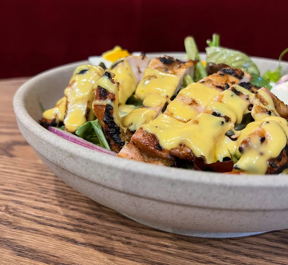 the menu — noky