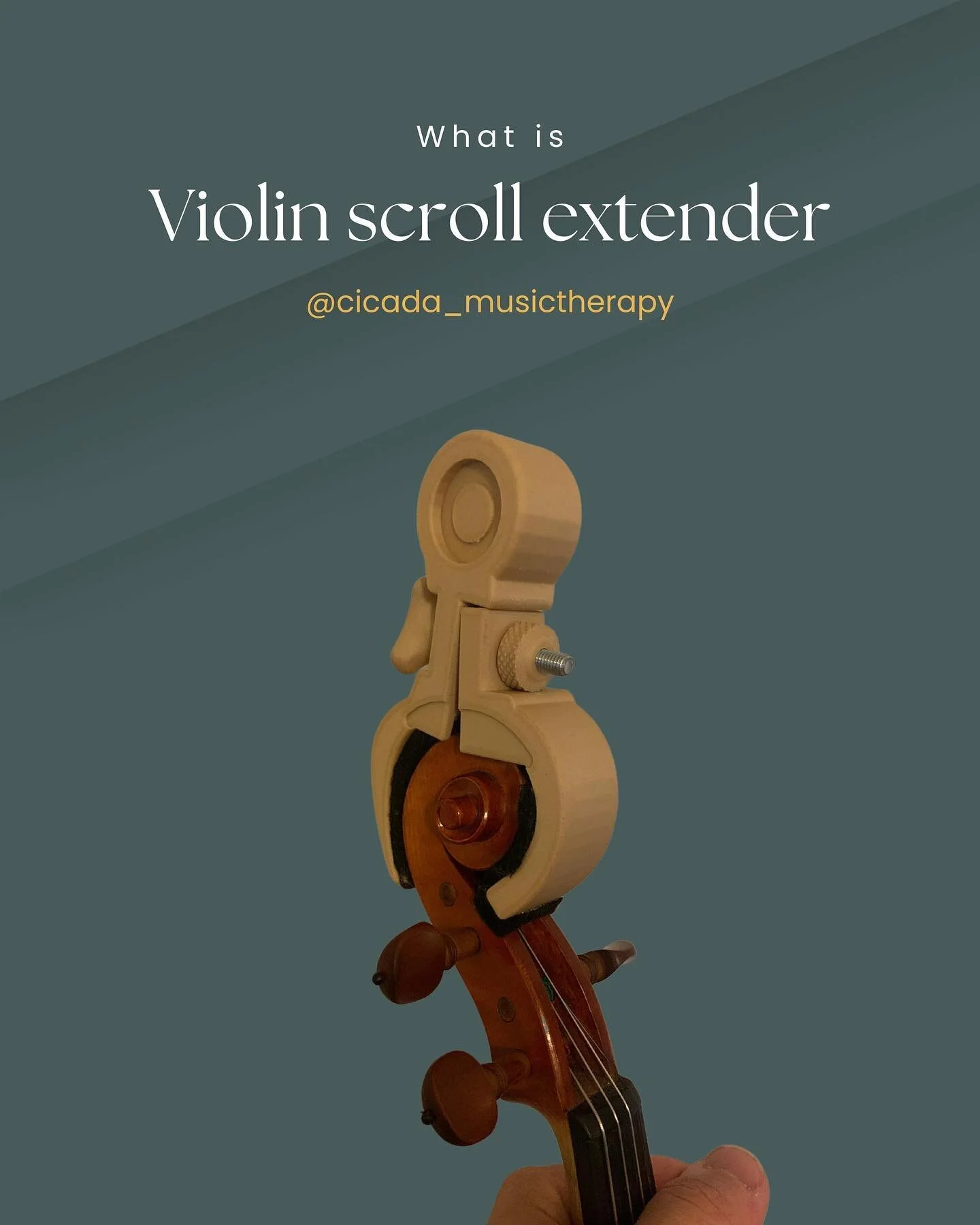 CICADA Music Therapy