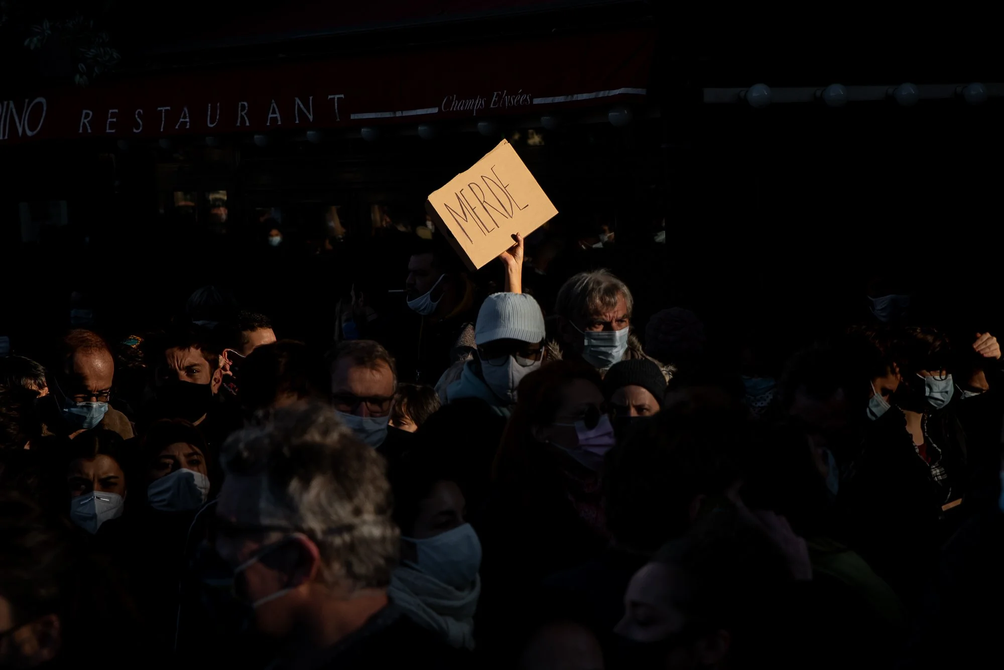 Oscar Chuberre — COLLECTIF DR