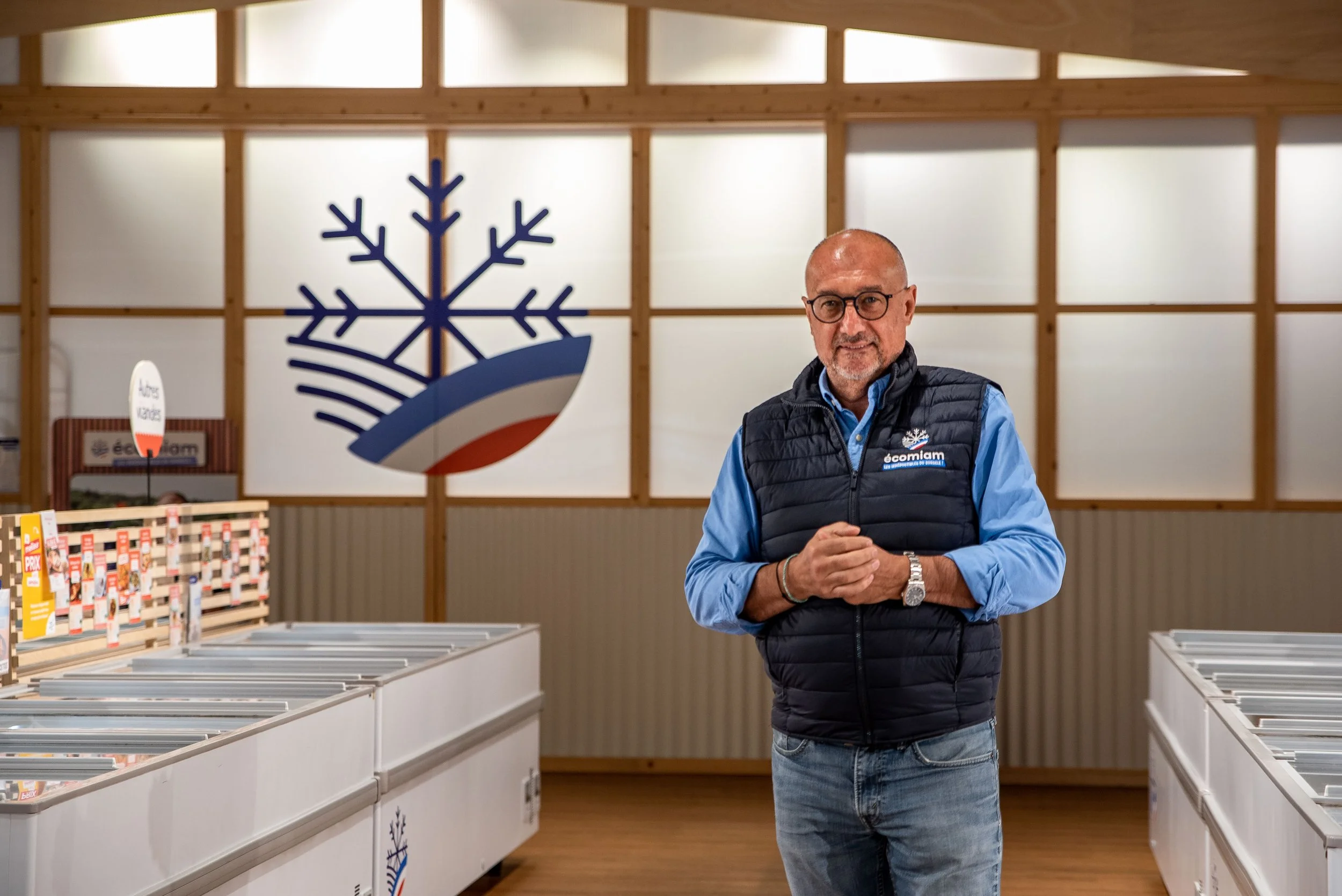 Portfolio portraits corporate - Oscar Chuberre — COLLECTIF DR