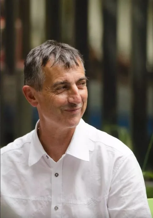 Portfolio portraits corporate - Oscar Chuberre — COLLECTIF DR