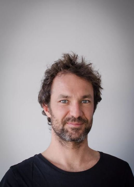 Portfolio portraits corporate - Oscar Chuberre — COLLECTIF DR