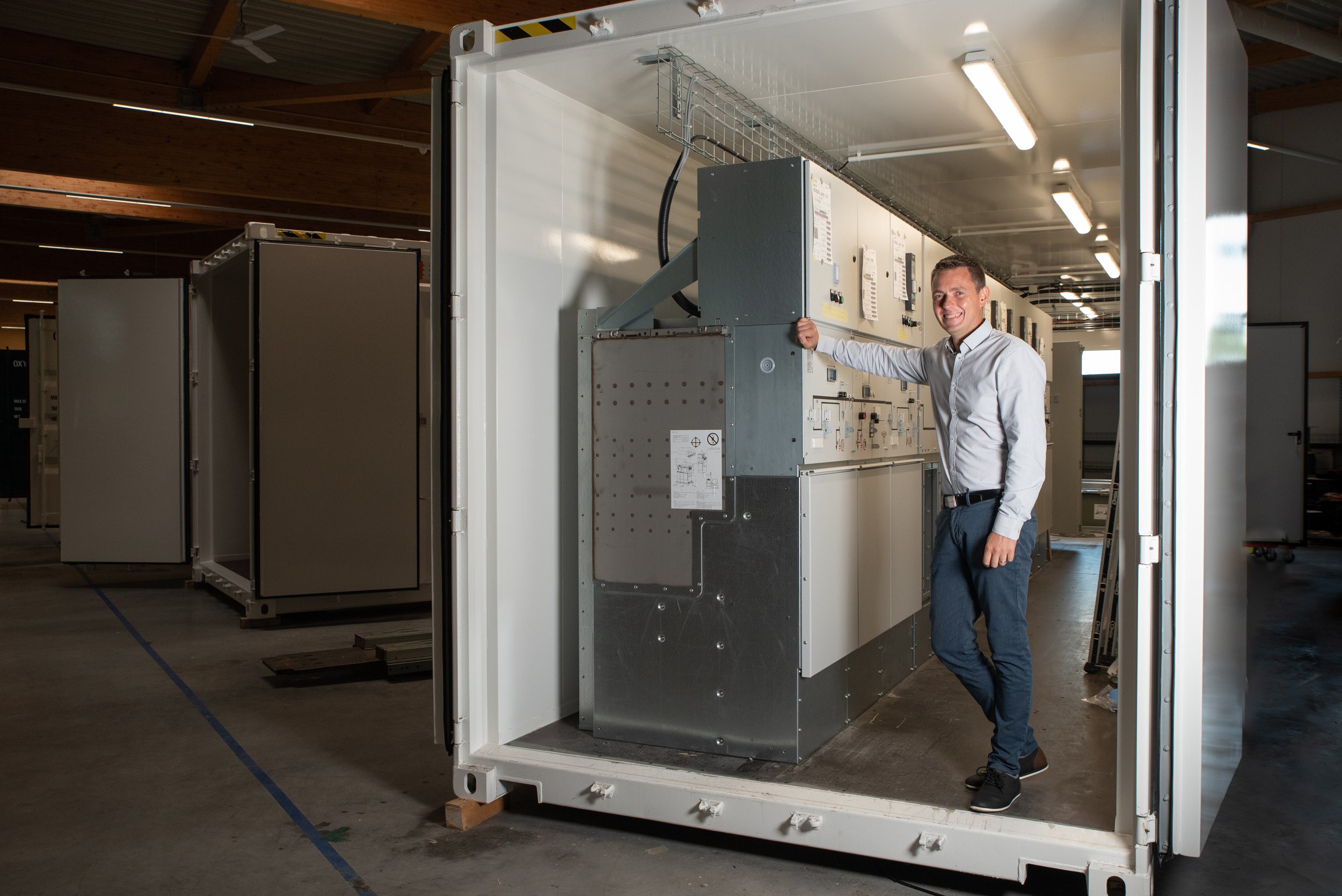 Portfolio portraits corporate - Oscar Chuberre — COLLECTIF DR