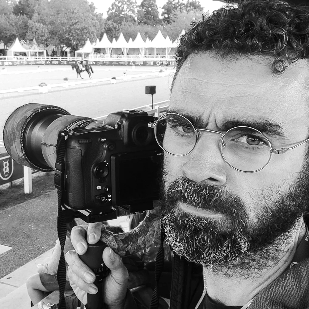 Nos photographes — COLLECTIF DR
