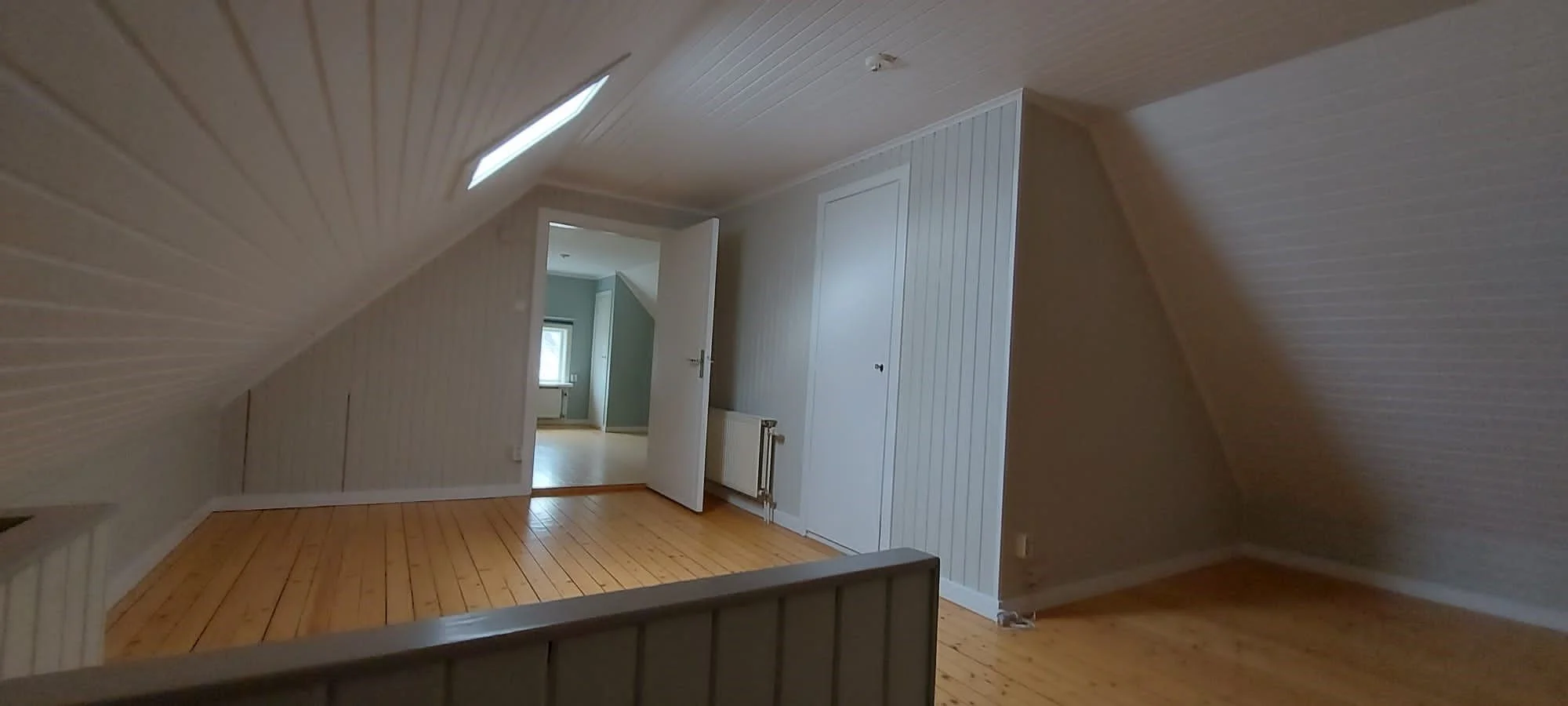 Nyrenoverad Lägenhet — Hargsbruk