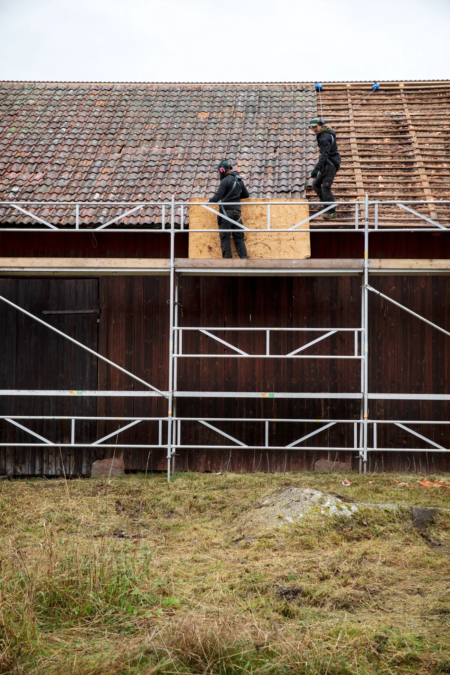 Fastigheter — Hargsbruk