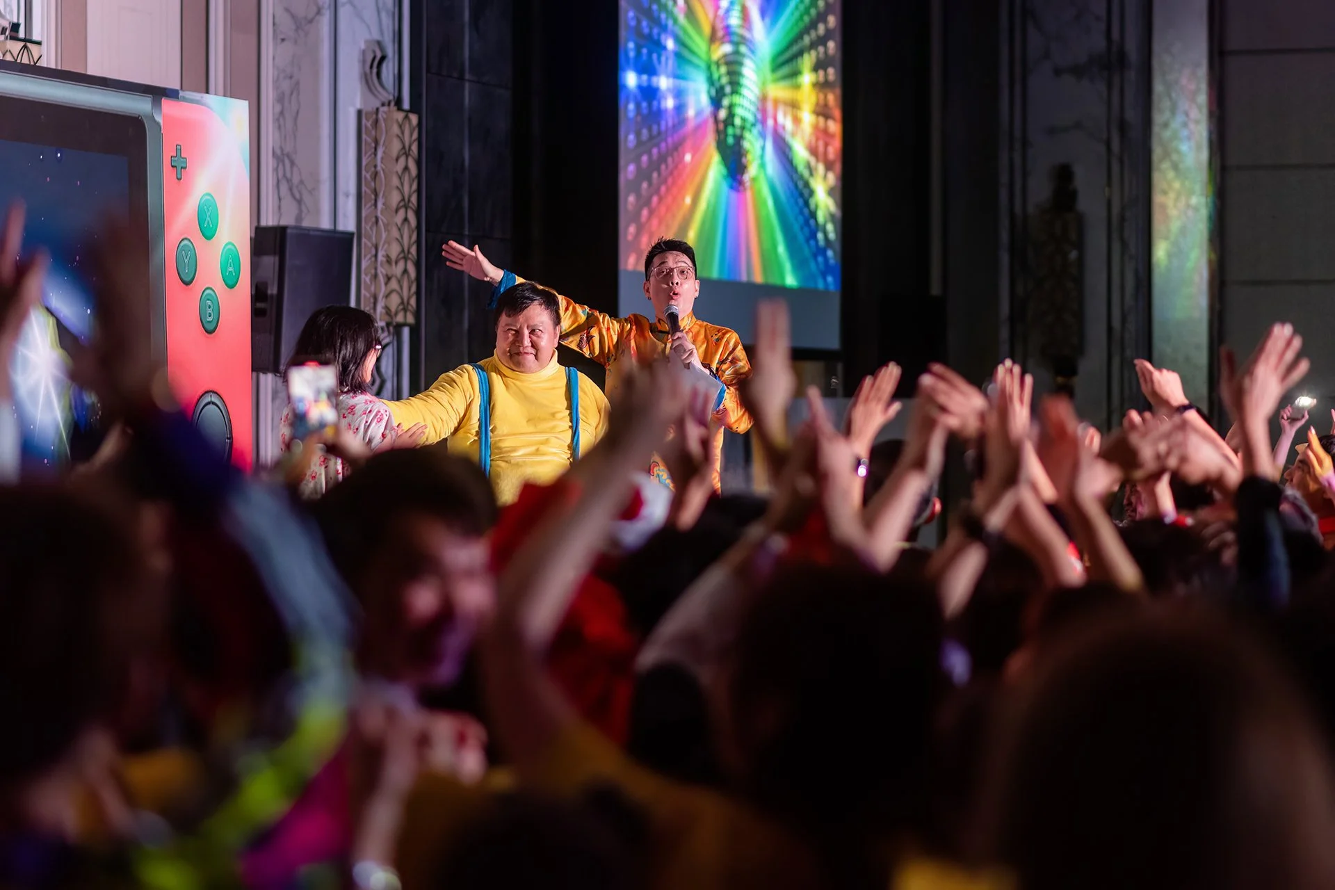 Gallery — Sherman Tang Emcee