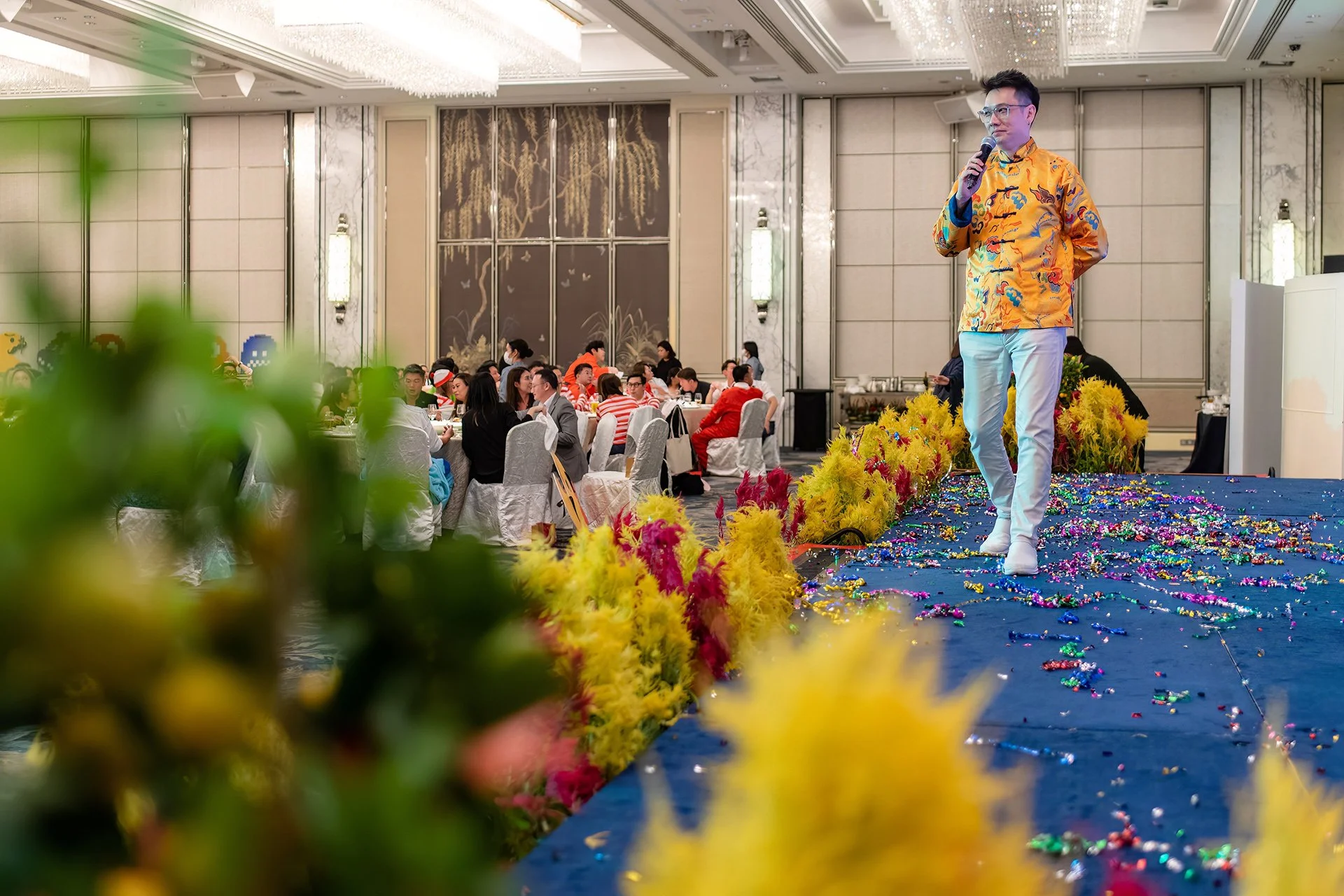 Gallery — Sherman Tang Emcee