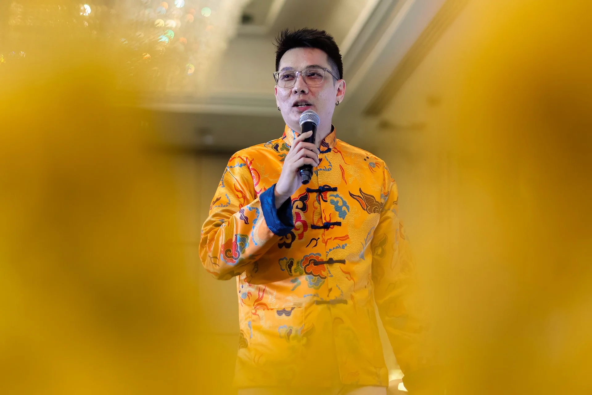 Gallery — Sherman Tang Emcee