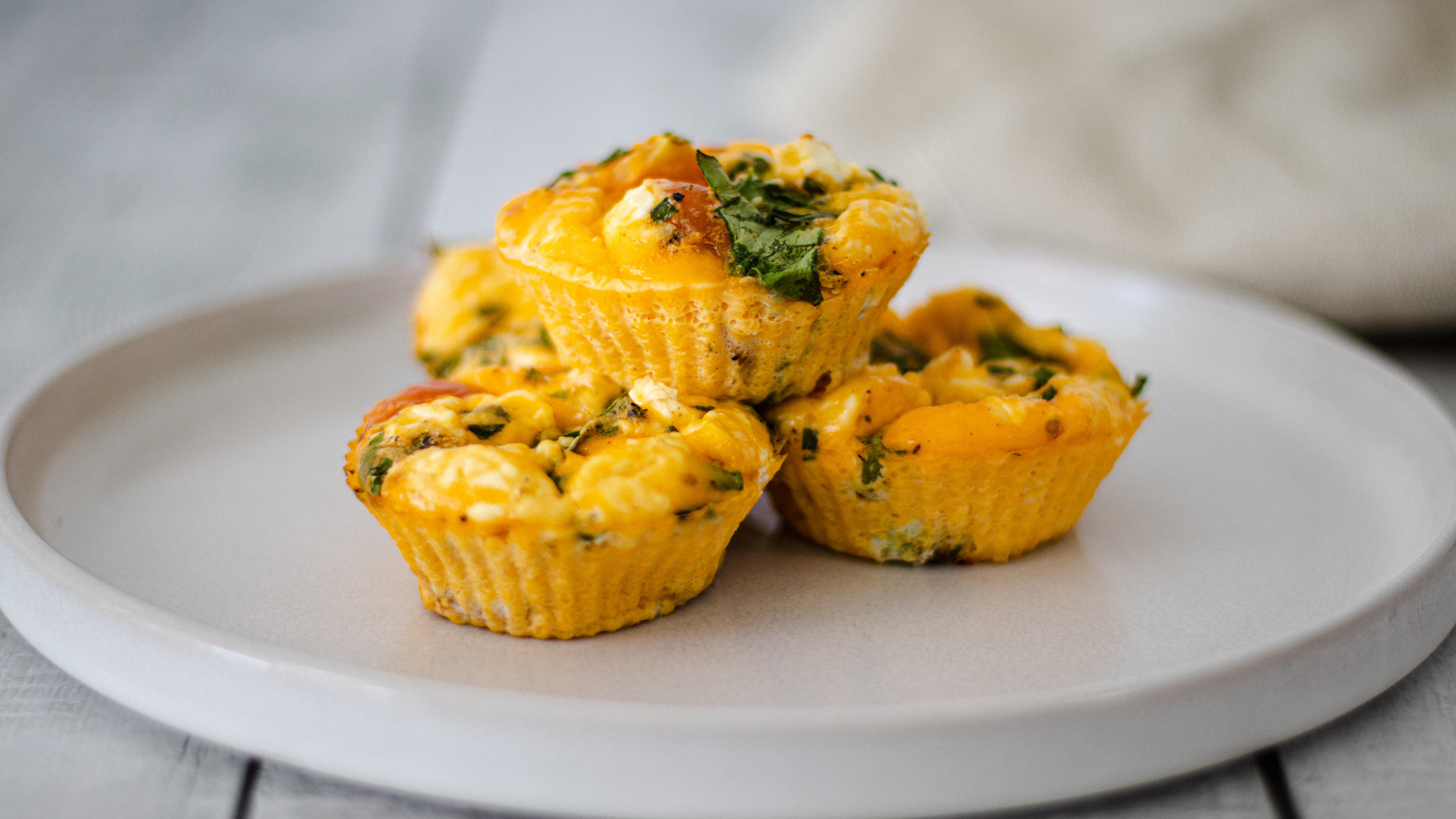 Grab & Go Egg Muffins — Louise Kaminskis - Perth Nutritionist
