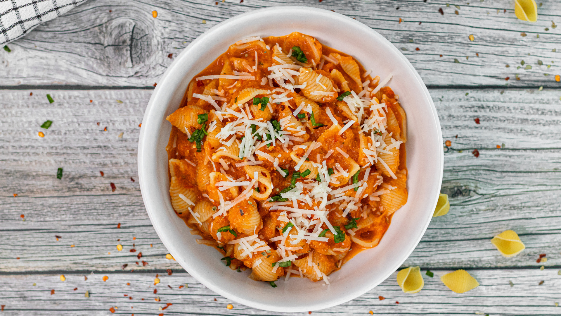 Roasted Vegetable Pasta — Louise Kaminskis - Perth Nutritionist