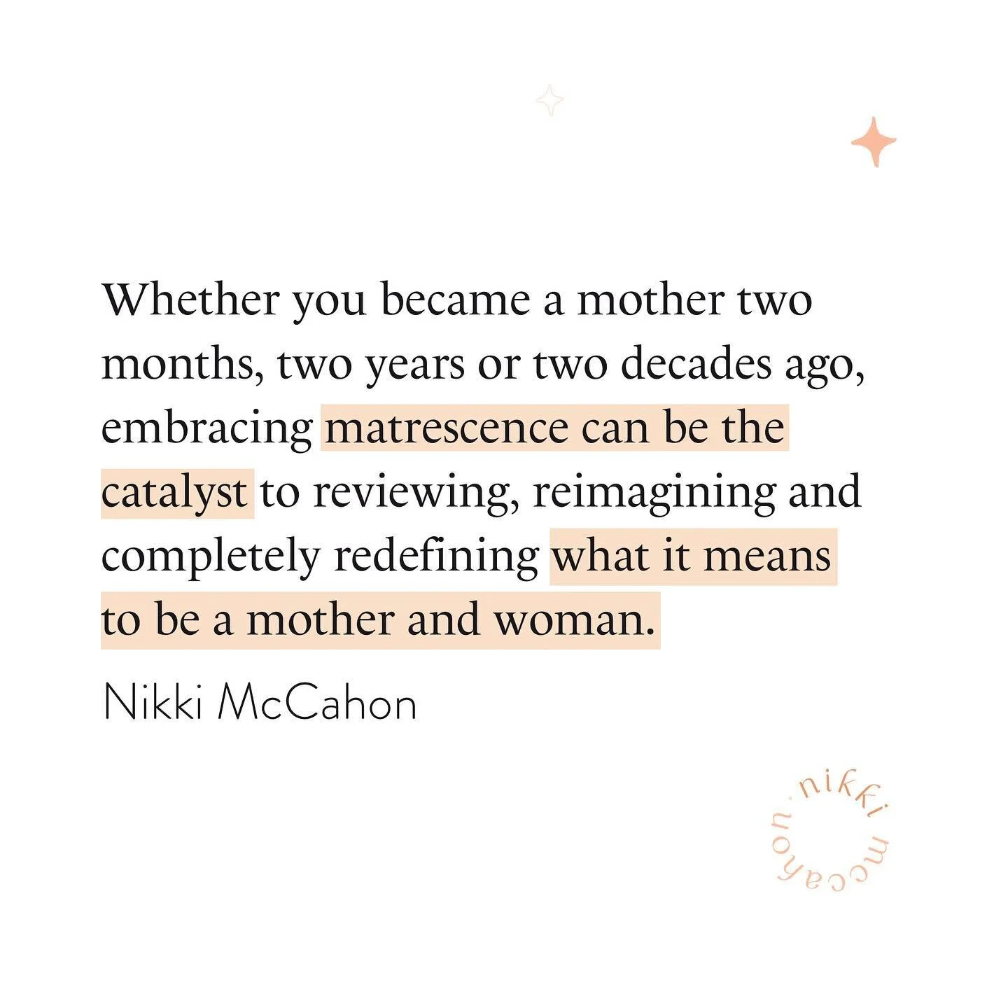 Meet The Guides — Seasons of Matrescence