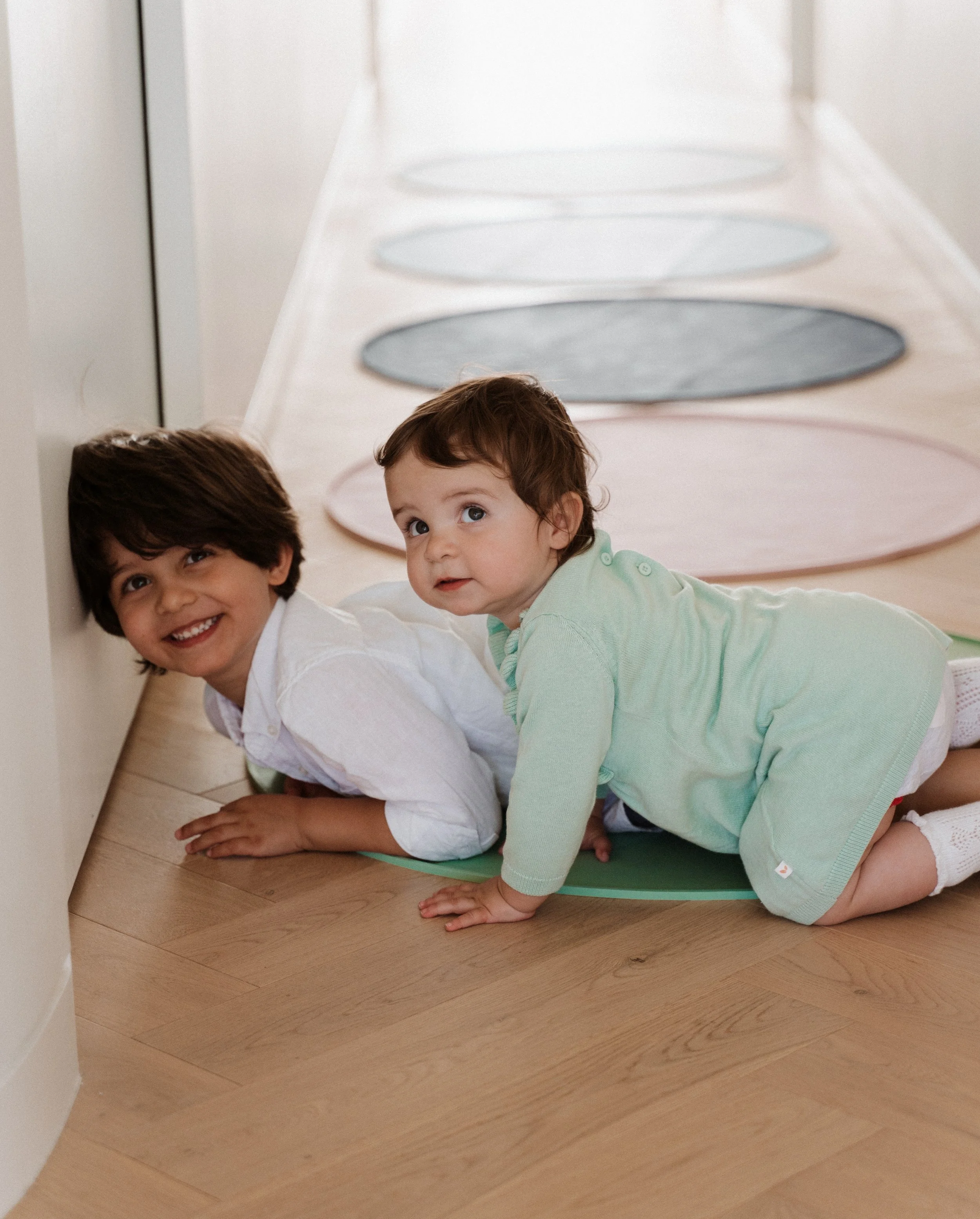 Frankie Lou Mess Mate