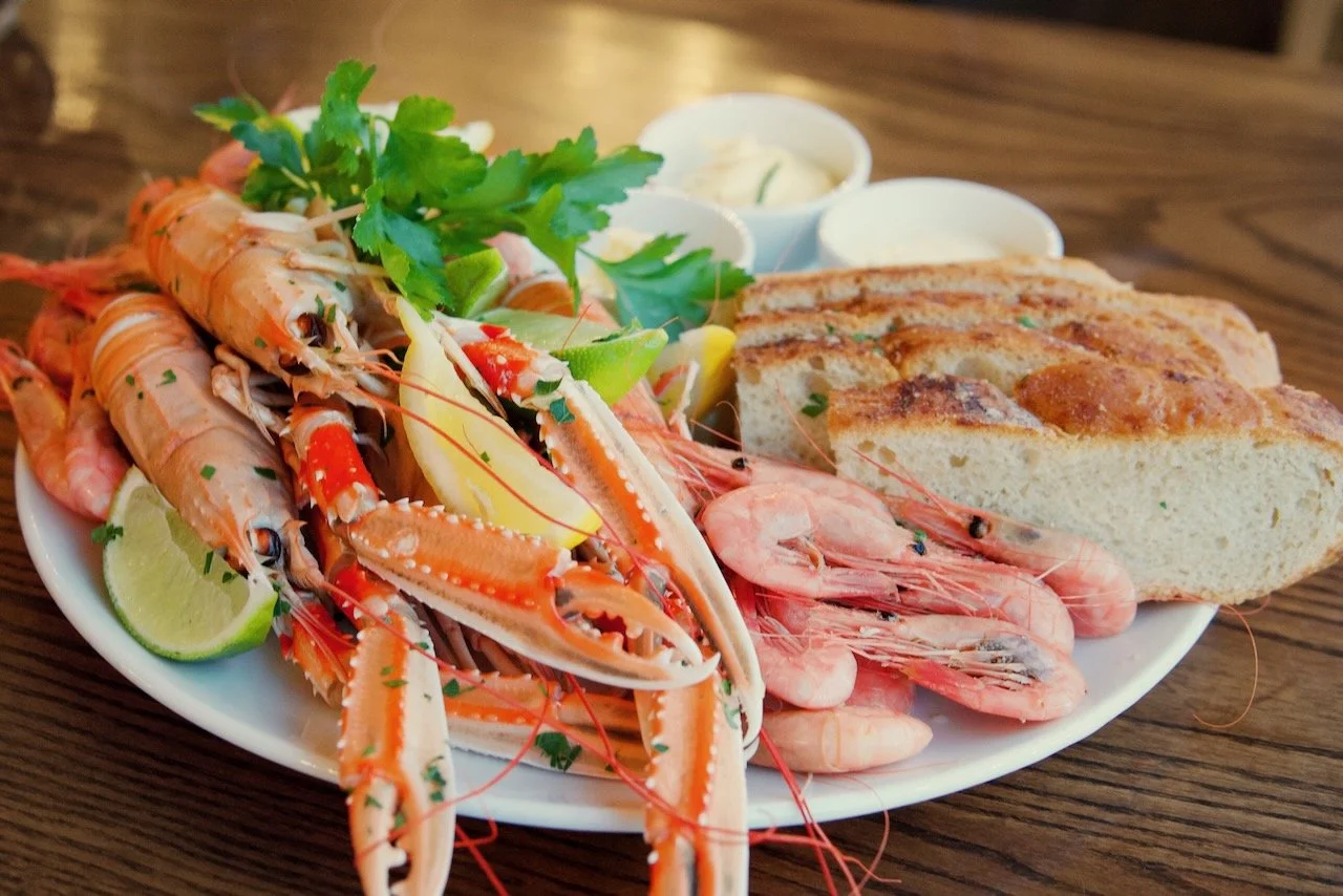 Julebord — Big Fish