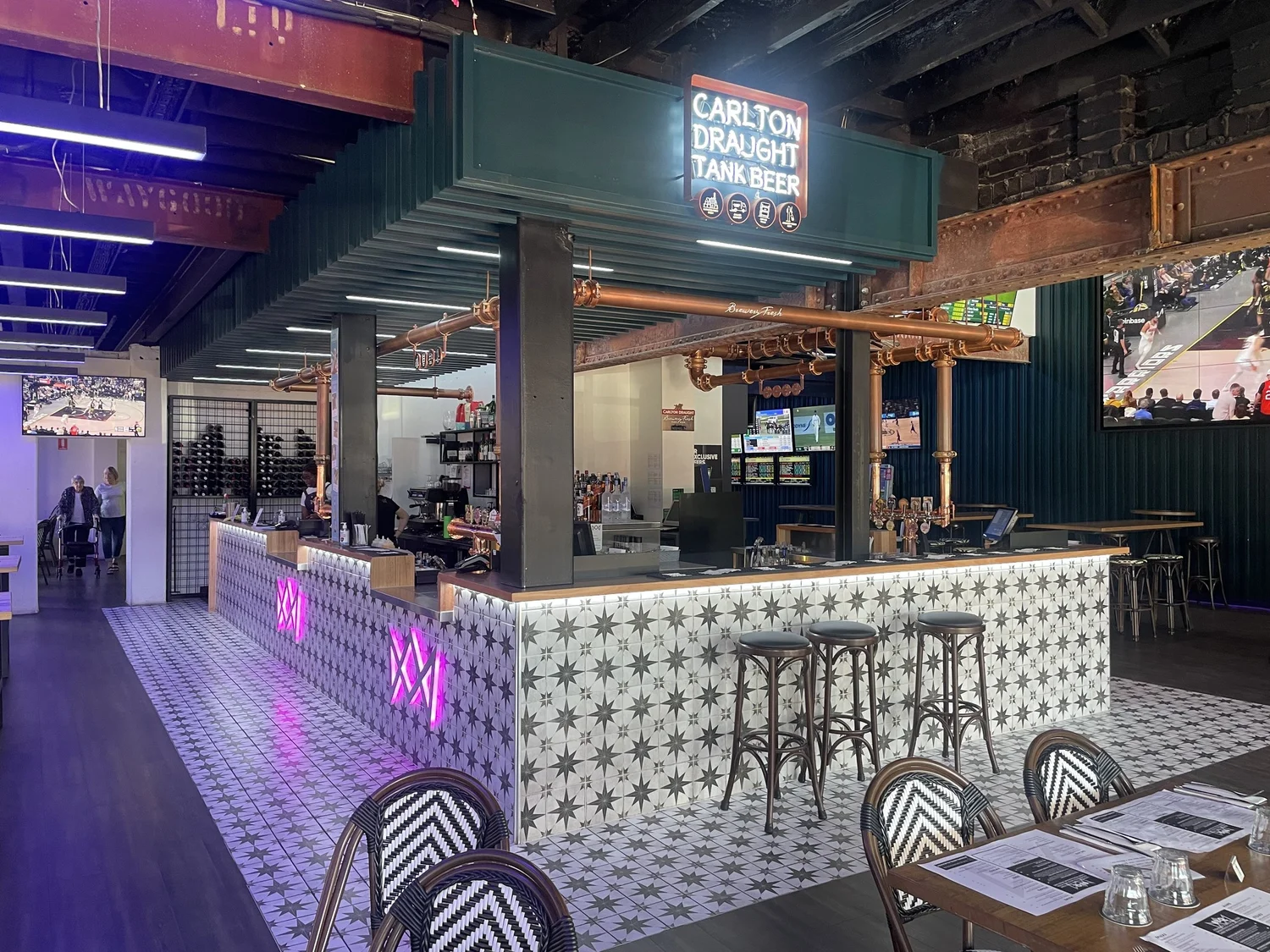 About — Crown Hotel Traralgon