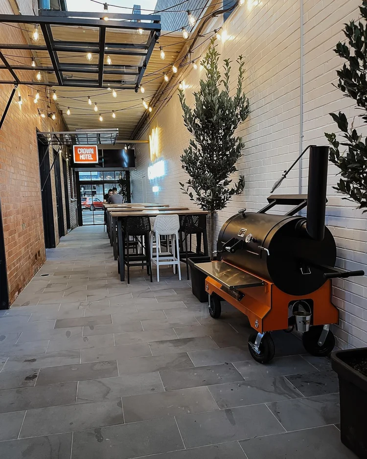 About — Crown Hotel Traralgon