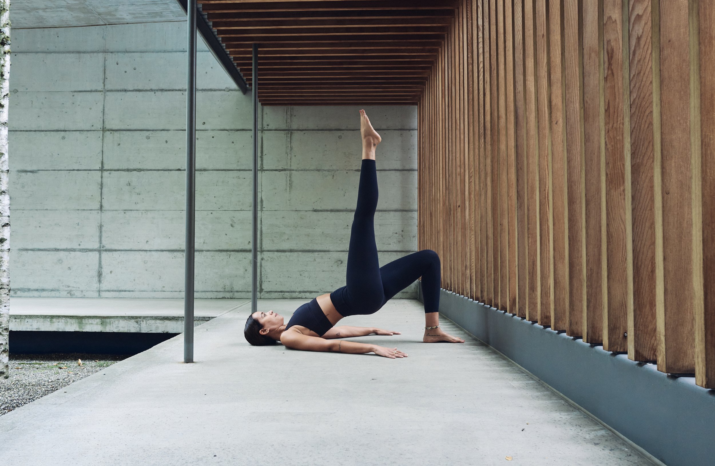 PILATES — Atman Studio Zürich