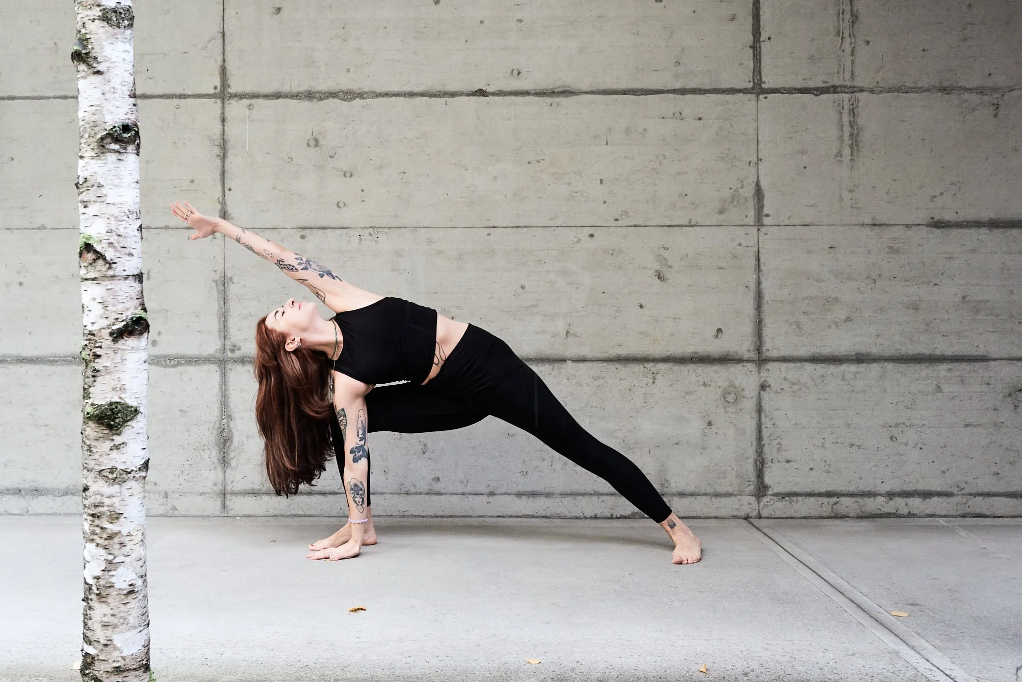 VINYASA YOGA — Atman Studio Zürich