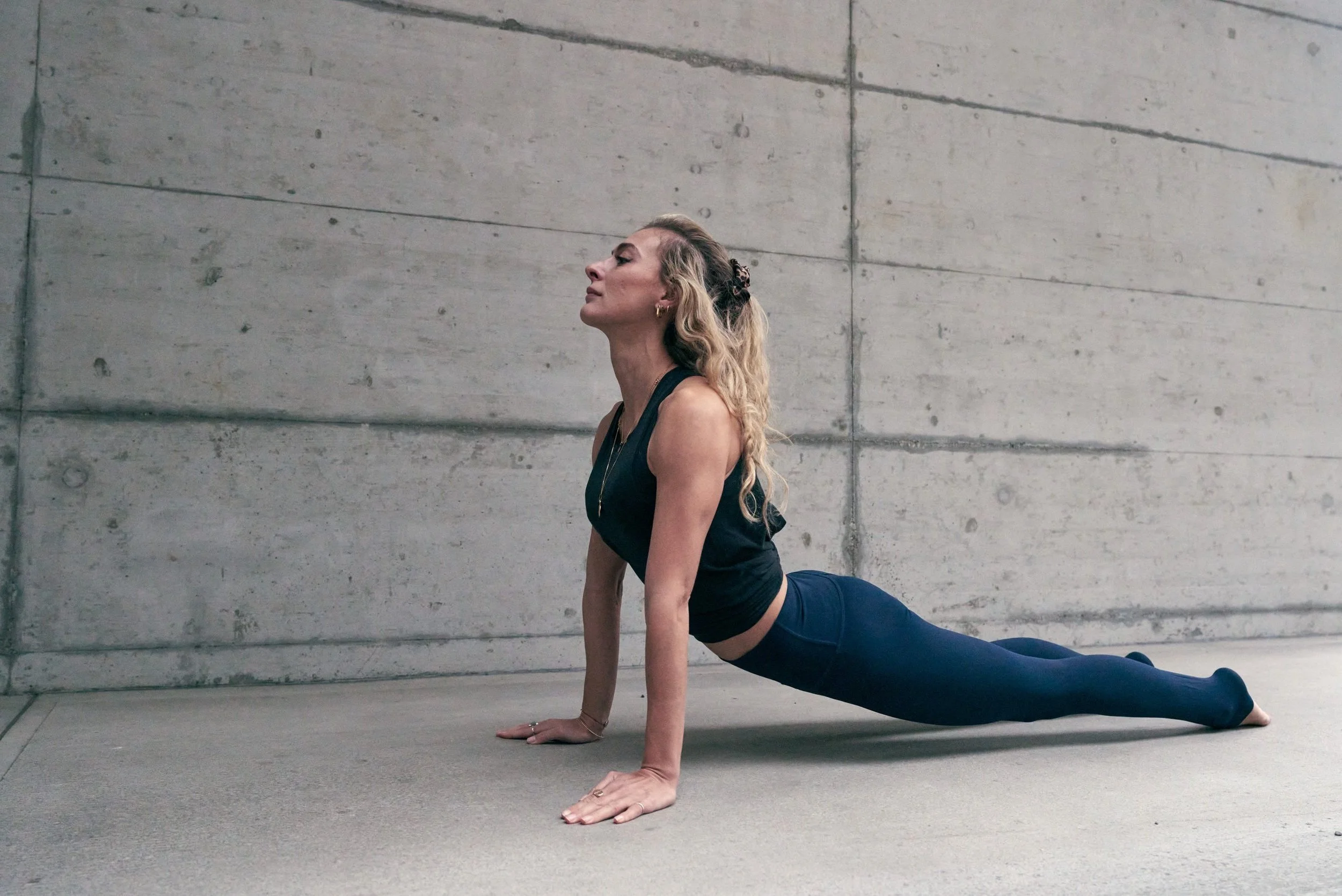 VINYASA YOGA — Atman Studio Zürich