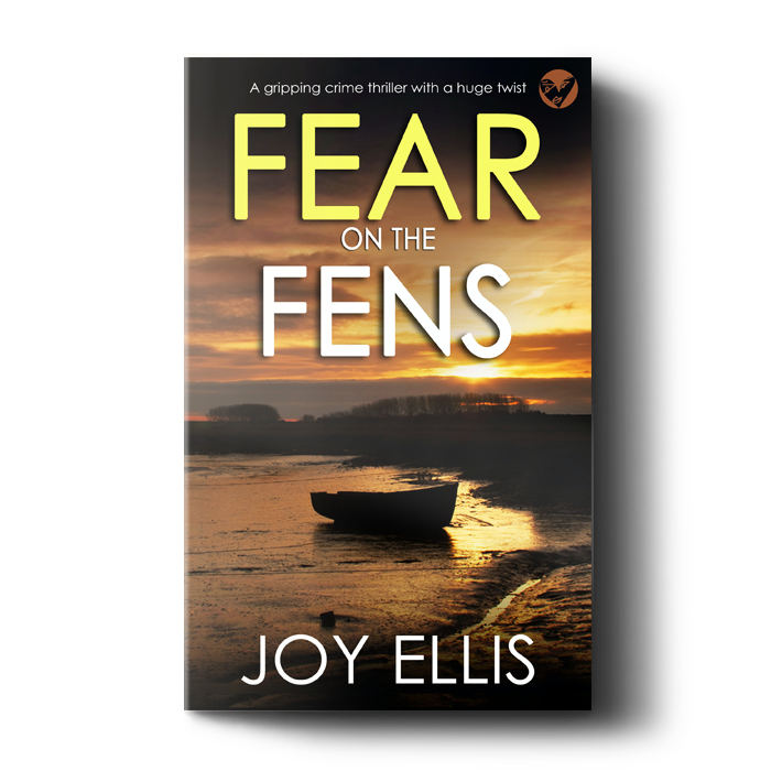 Books — Joy Ellis: English Crime Author