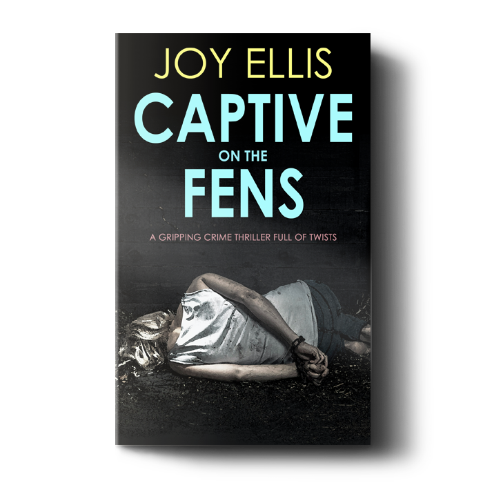 Books — Joy Ellis: English Crime Author