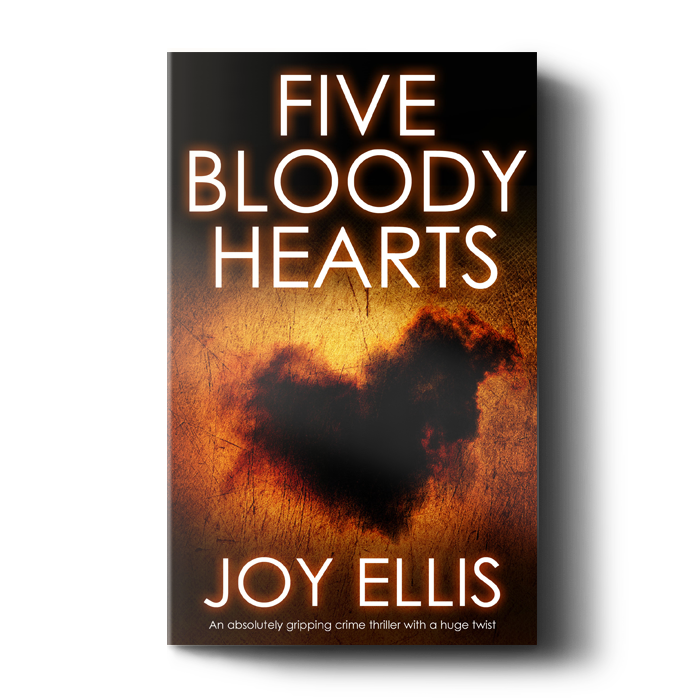 Books — Joy Ellis: English Crime Author