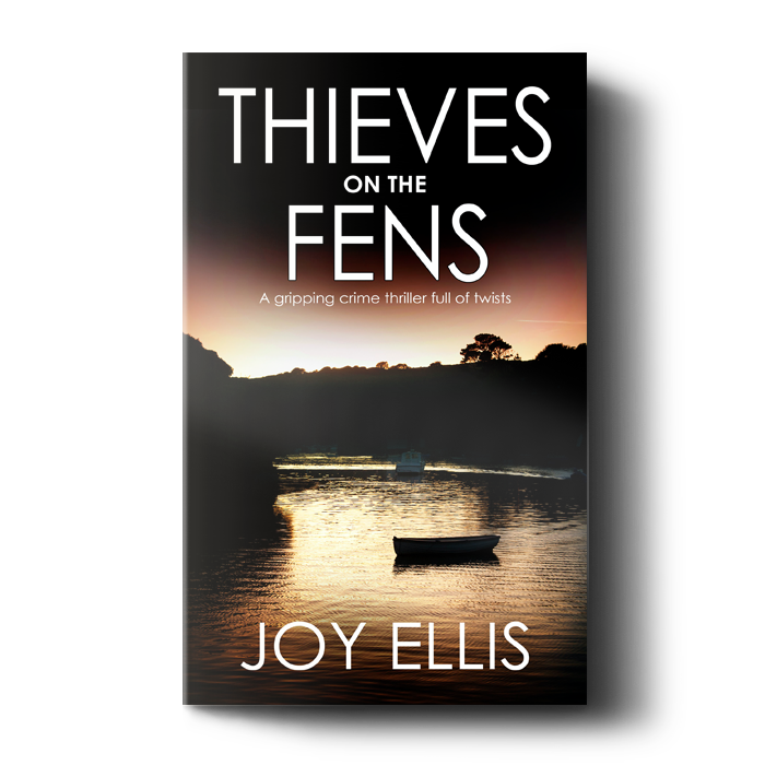 Books — Joy Ellis: English Crime Author