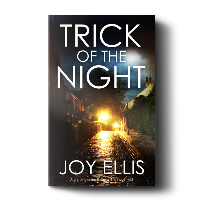 Books — Joy Ellis: English Crime Author