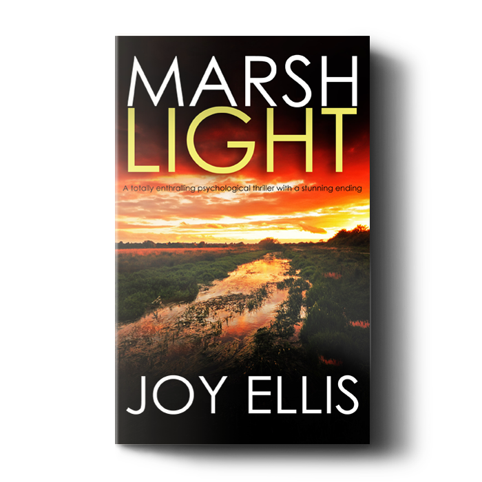 Books — Joy Ellis: English Crime Author