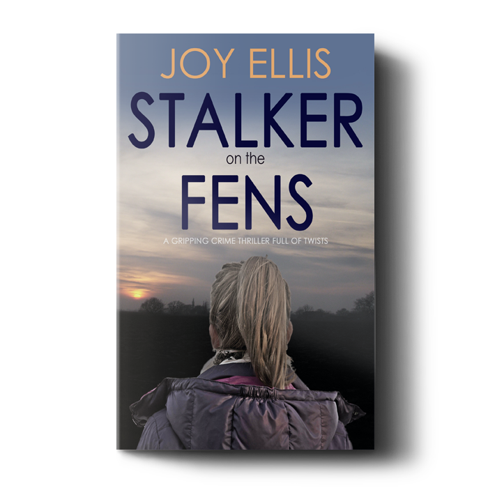 Books — Joy Ellis: English Crime Author