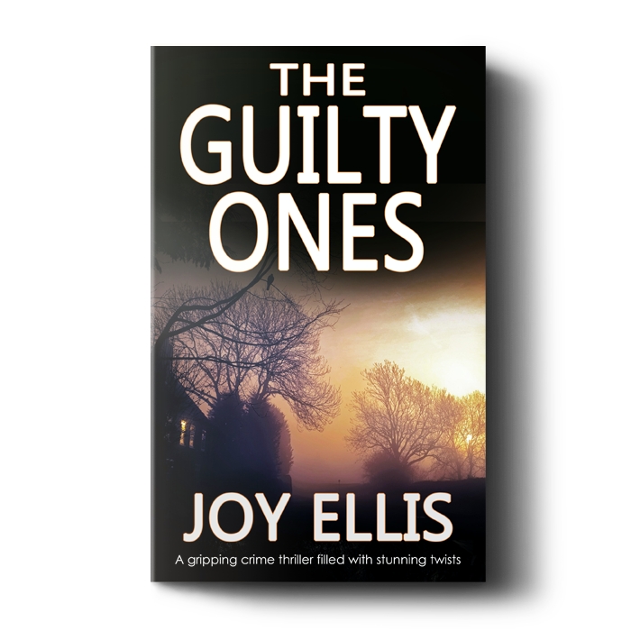 Books — Joy Ellis: English Crime Author