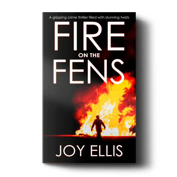 Books — Joy Ellis: English Crime Author