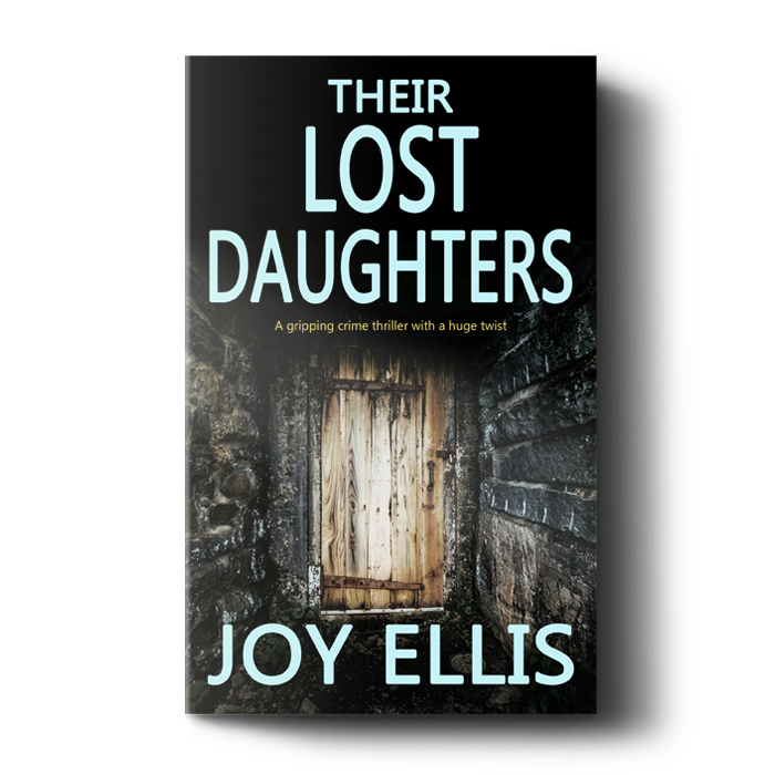 Books — Joy Ellis: English Crime Author