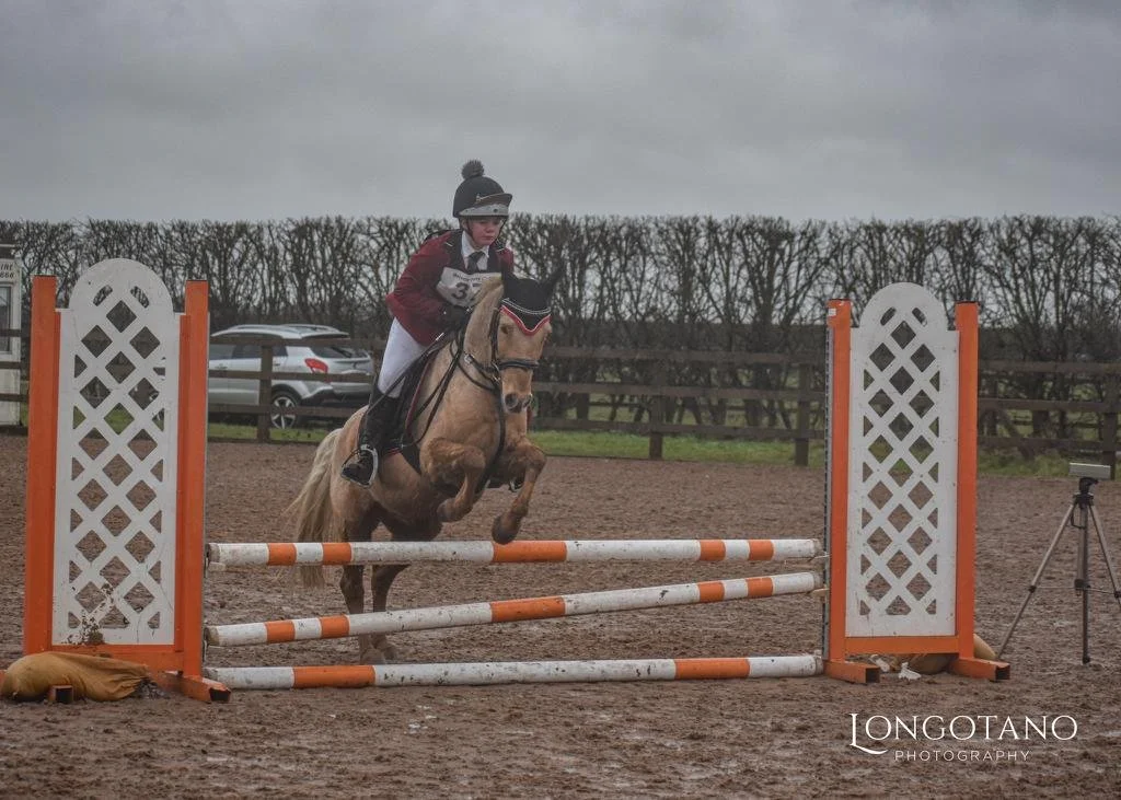 Competing — Newark Equestrian