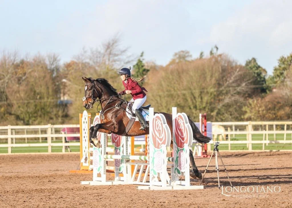 Competing — Newark Equestrian