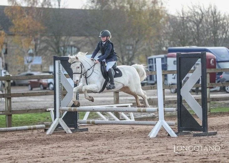 Competing — Newark Equestrian