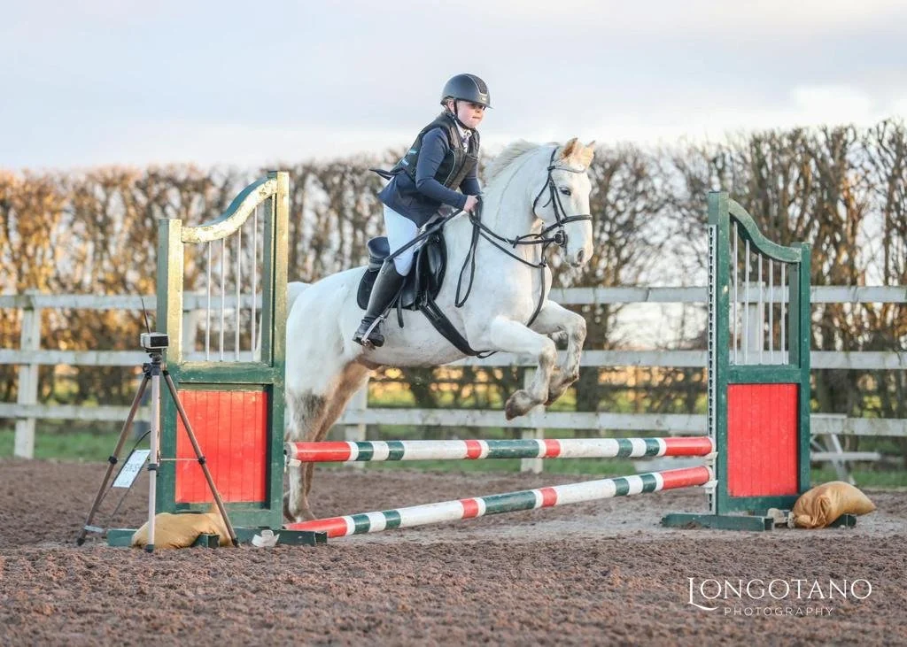 Competing — Newark Equestrian