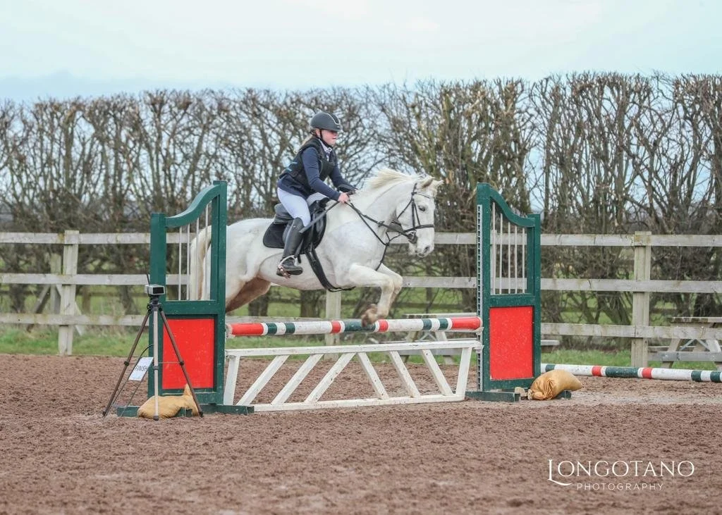 Competing — Newark Equestrian