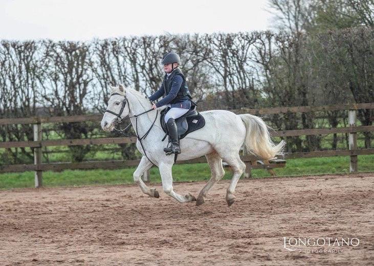 Competing — Newark Equestrian
