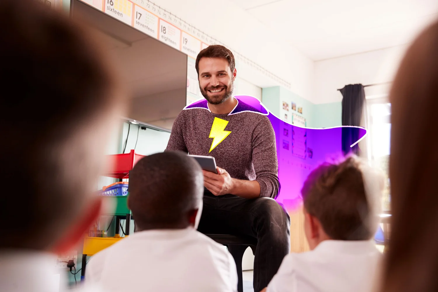 Let's teach! - The Ultimate Online Lesson Planning Tool