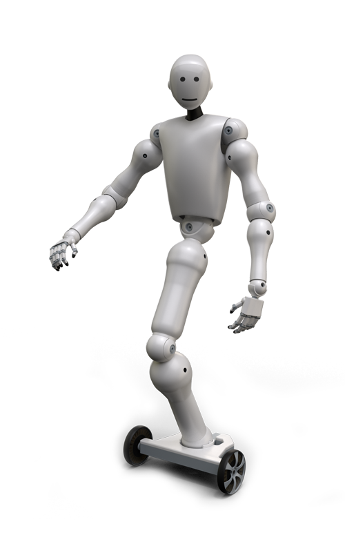 EVE — Halodi Robotics