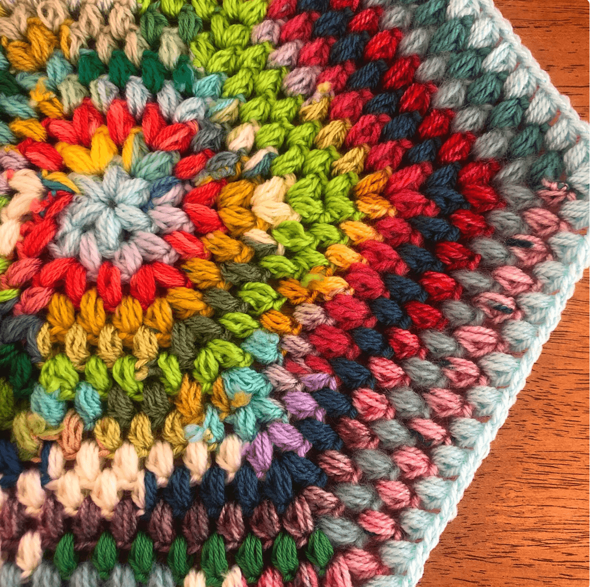 Love Your Scraps: Scrap-Friendly Crochet Patterns | Elimee Designs ...