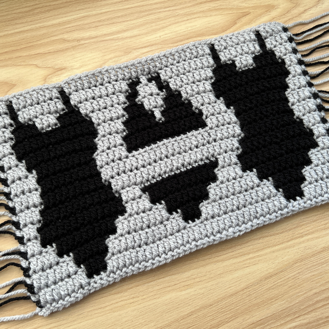 Seaside Swimwear Mosaic Motif - Crochet Pattern | Elimee Designs ...