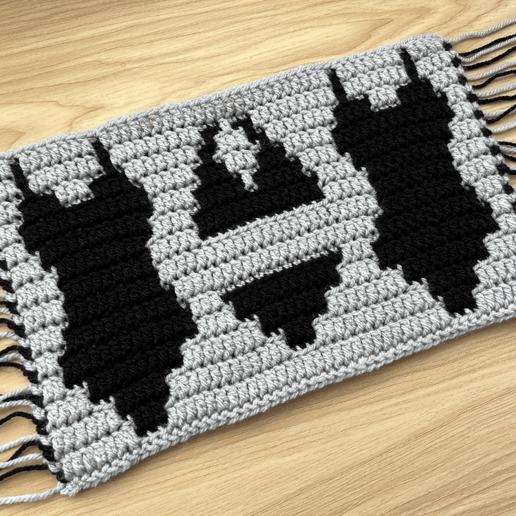 Seaside Swimwear Mosaic Motif - Crochet Pattern | Elimee Designs ...