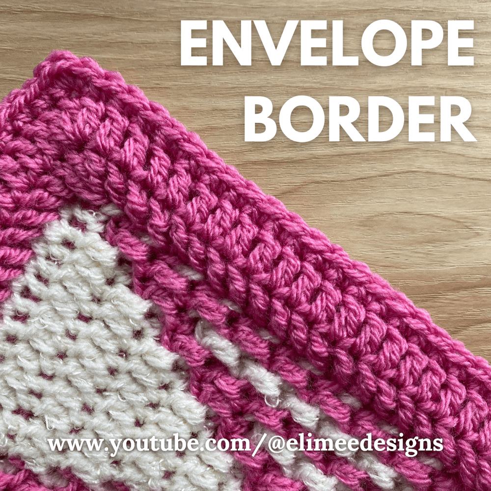 Mosaic Crochet Blankets | Elimee Designs | Crochet Patterns & Tutorials