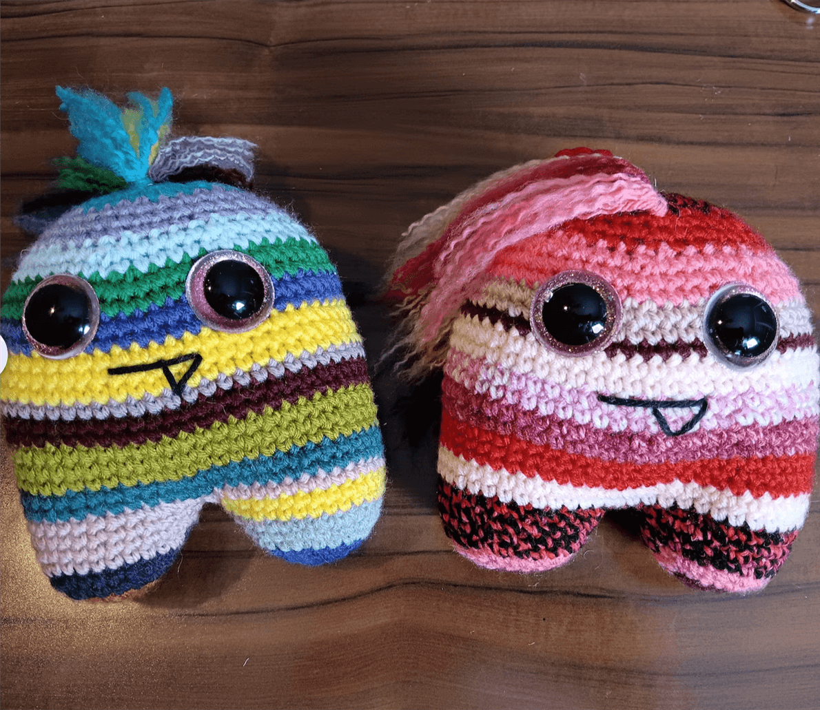 Love Your Scraps: Scrap-Friendly Crochet Patterns | Elimee Designs ...