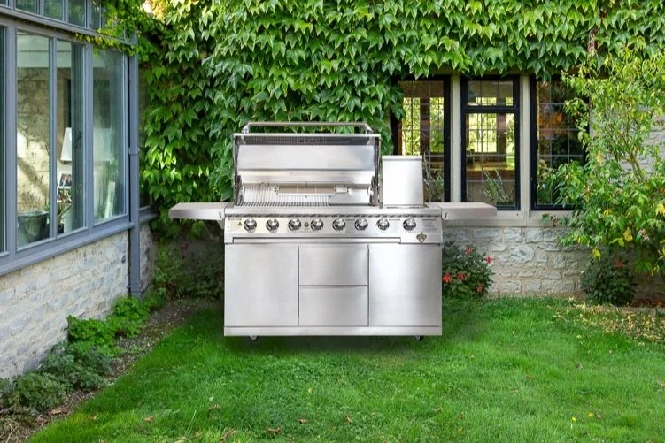 Whistler Grills and Outdoor Kitchens | GÖKOTTA