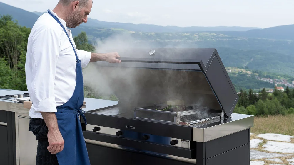 Fògher Outdoor Kitchens | Modular Outdoor Kitchens | GÖKOTTA